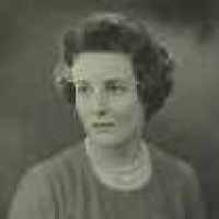 Davina Katherine Bowes-Lyon (1930–2017)