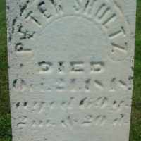Peter Shultz (1779–1848) • FamilySearch