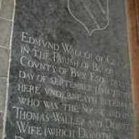 Sir Edmund Waller (1580–1667)