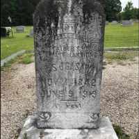 Sarah Jane Greer (1842–1919) • FamilySearch