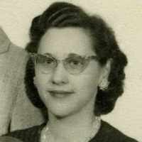 Theresa Jessie Crowl (1929–2009)