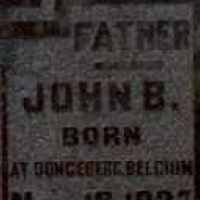 John Baptiste Boncher (1837–1920) • FamilySearch