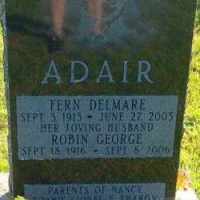 Robin George Adair (1916–2006) • FamilySearch