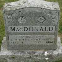 Alexander James MacDonald (1907–1994) • FamilySearch