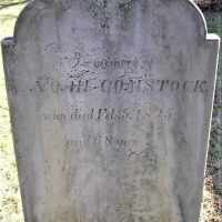 Noah Comstock (1757–1825)