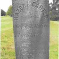 Lena Hazel Carter (1886–1904) • FamilySearch