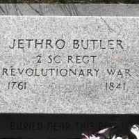 Jethro Butler Jr (1761–1841)