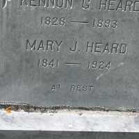 Mary Jane Pate (1841–1924)