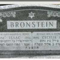 Isaac Bronstein (1883–1956) • FamilySearch