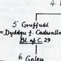 Gruffydd ap Hywel (1145–)