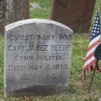 Capt Jabez Beebe (1729–1814)