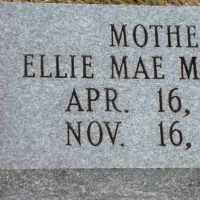 Ellie Mae McCurdy (1922–1976) • FamilySearch
