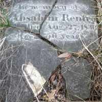 Absalom Taylor Renfro (1774–1830)