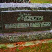 Vernon William Madsen (1909–1988) • FamilySearch