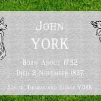 John York Sr (1752–1827)