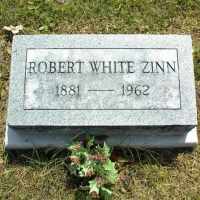 Robert White Zinn (1881–1962) • FamilySearch