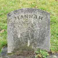 Hannah Downard (1815–1874)