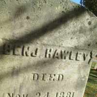 Benjamin Hawley (1810–1881) • FamilySearch