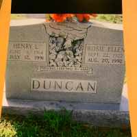 Henry Laffette Duncan (1917–1991)