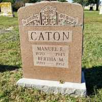 Manuel Francis Caton II (1870–1943) • FamilySearch
