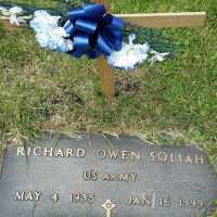 Richard Owen Soliah (1935–1999) • FamilySearch