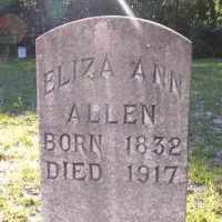 Eliza Ann Duggar (1835–1917)