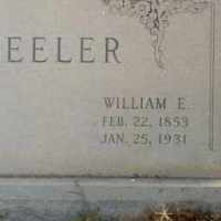 William Edward Wheeler (1853–1931) • FamilySearch