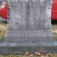 Emily Elizabeth Woodside (1830–1901) • FamilySearch