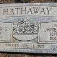 James Finley Hathaway (1878–1962)