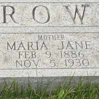 Mariah Jane "Jennie" Higgins (1886–1930)