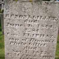 Eliphaz Gillett (1788–1822) • FamilySearch