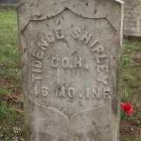 John Tidence Shipley (1829–1894) • FamilySearch