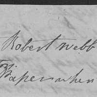 Robert Webb Sr. (1740–1816)