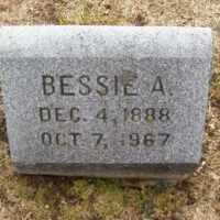 Bessie Agnes Matteson (1888–1967) • FamilySearch