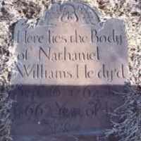 Nathaniel Williams (1701–1764)