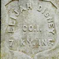 Elijah Gale Disney (1836–1918)