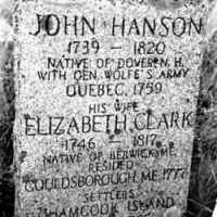 John Clark Hanson (1739–1820)