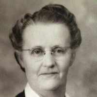 Charity Cordelia Steele (1892–1975)