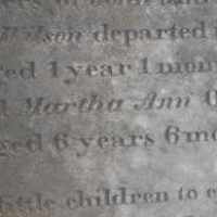 Martha Ann Cummins (1817–1825) • FamilySearch