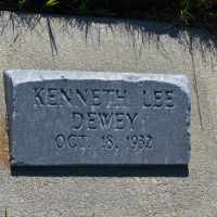 Kenneth Lee Dewey (1932–1932) • FamilySearch