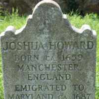 Joshua Howard (1658–1738)