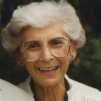 Valerie F Friedman McNown (1916–2004)