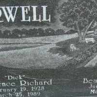 Lawerance Richard Burwell (1928–1989)