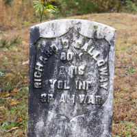 Richard Delmer Calloway (1872–1912) • FamilySearch