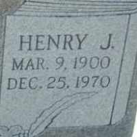 Henry James Norris (1900–1970) • FamilySearch
