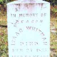 Isaac Whitman (1782–1835)