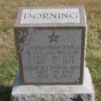 Jonathan Amos Dorning (1839–1929) • FamilySearch
