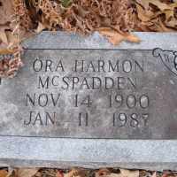 Ora Harmon (1900–1987) • FamilySearch