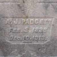 Andrew Jackson Padgett (1839–1913) • FamilySearch