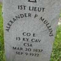 Alexander Jasper Mullins (1837–1922)